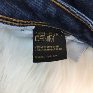 Genetic Denim | Jeans | Genetic Skinny Cigarette Jeans In Tease | Poshmark